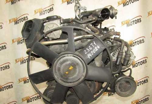 Двигатель BMW E34 2.5 M51 D25