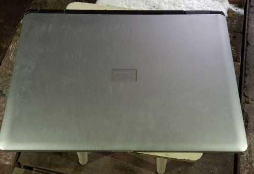 15.4" Fujitsu-Siemens Amilo M1437G, 80 ГБ, Pentium M 760, RAM 1 ГБ, ATI Mobility Radeon X700