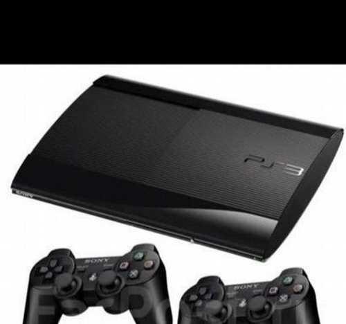 Sony playstation 3 бу