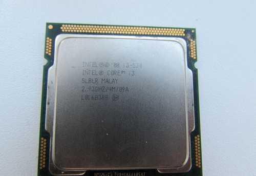 Intel core i3-530 LGA1156
