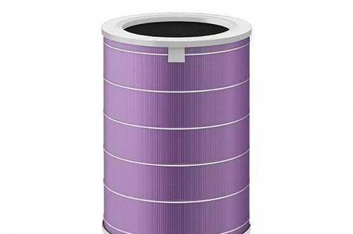 Фильтр для xiaomi Mi Air Purifier (фиолетовый)
