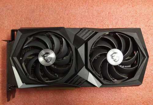 MSI RTX 3050 gaming X 8Gb с гарантией