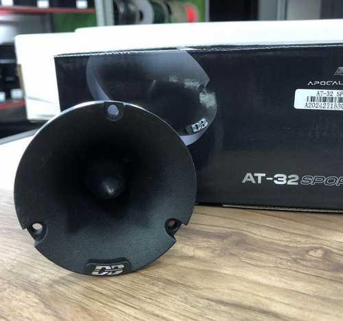 Вч рупор Deaf Bonce Apocalypse AT-32 Sport