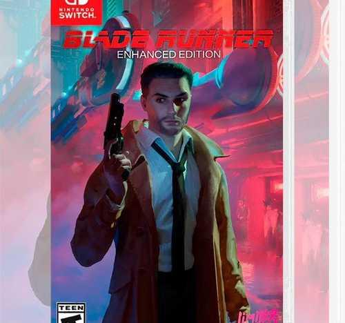 Blade Runner: Enhanced Edition Nintendo Switch, ан