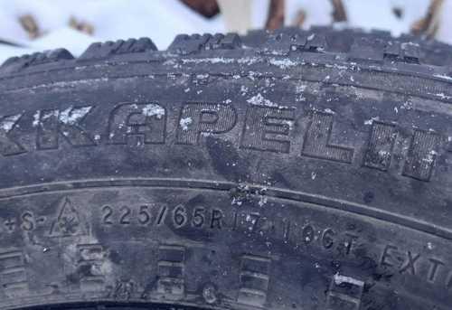 Agate HF-638 225/65 R17