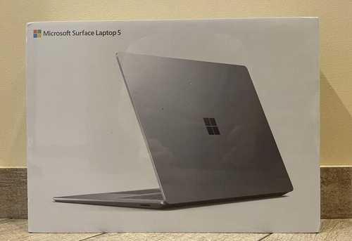 Surface Laptop 5 15” i7 8GB 256GB (новые)