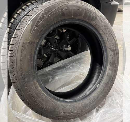 Giti GitiComfort F50 225/60 R18