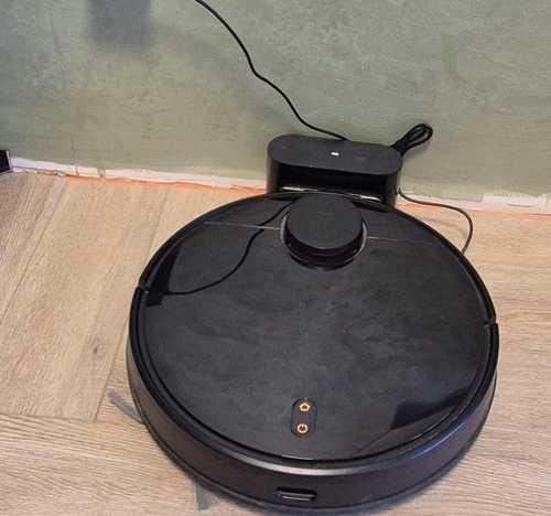 Робот пылесос xiaomi mi robot vacuum mop p