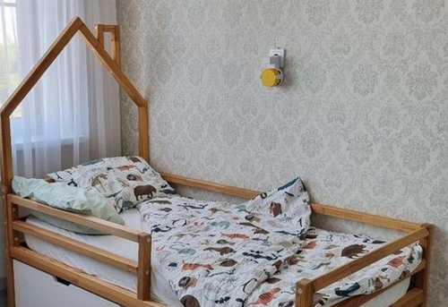 Детская кровать 90х180
