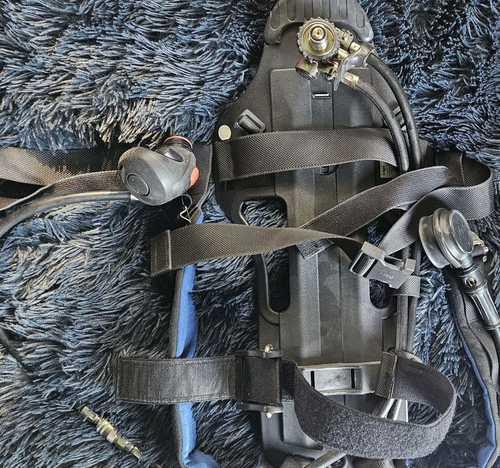 Дыхательный аппарат Drager PA 90 Plus