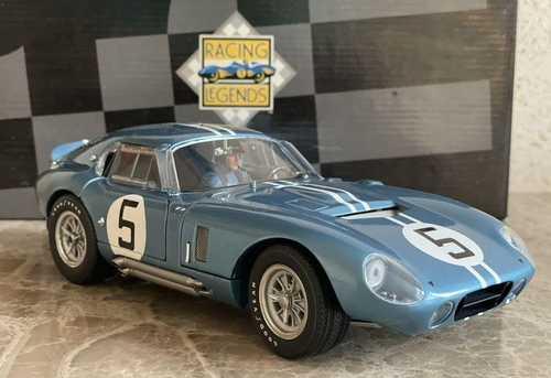 Cobra Daytona #5, 1964, Exoto RLG18001, 1:18