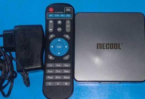 Mecool bb2 pro Android tv2 box Андроид
