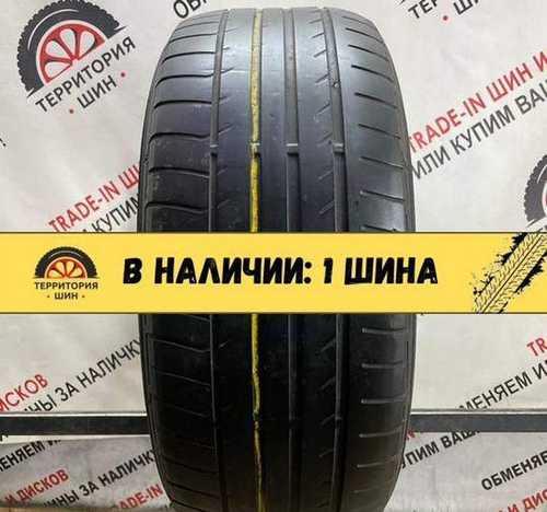 Dunlop SP Sport Maxx TT 235/55 R17