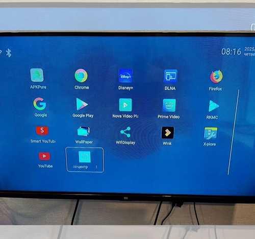 Android tv приставка vontar