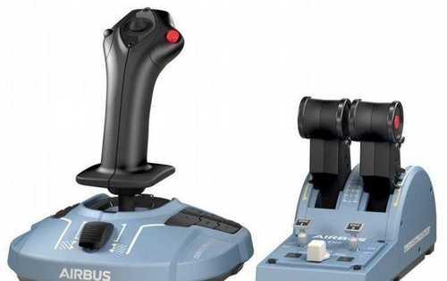 Thrustmaster TCA Officer Pack Airbus Edition Новый