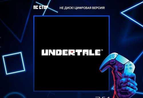 Undertale PS5 и PS4