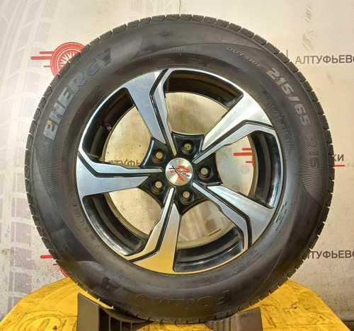 Колеса летние Renault/Nissan 215/65 R16