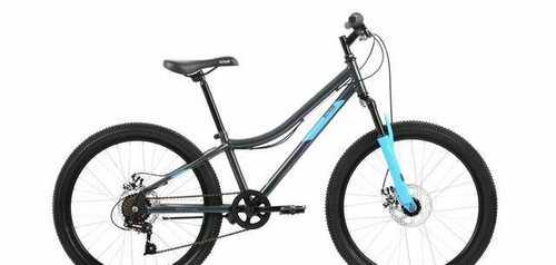 Велосипед подростковый Altair MTB HT 24 2.0 D