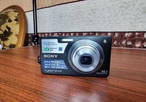 Компактная камера sony DSC-W360 (14.1MP)