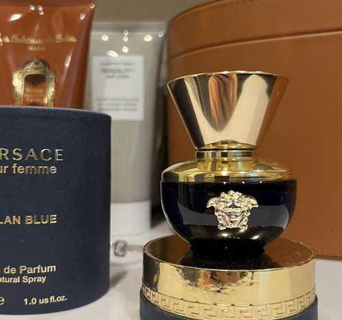 Versace dylan blue женский парфюм