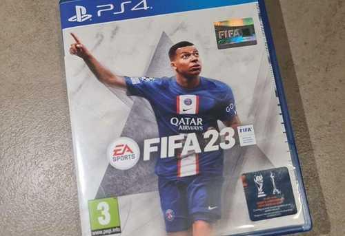 Fifa 24 ps4 на русском языке