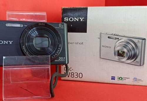 Фотоаппарат - Sony DSC-W830