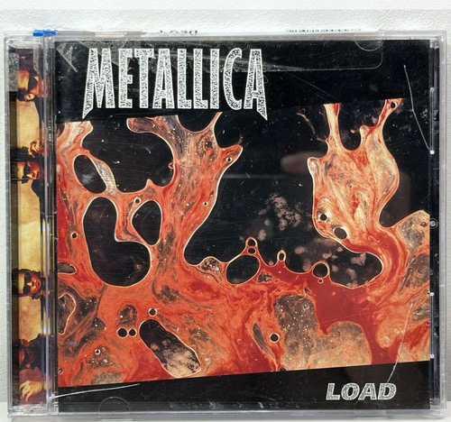 CD Metallica