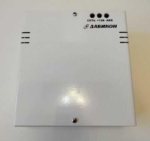 Давикон ивэпр-1220С 12В