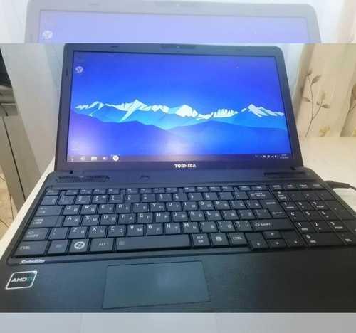 Ноутбук Toshiba-15.6