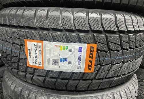 Boto WD69 275/40 R22 107T