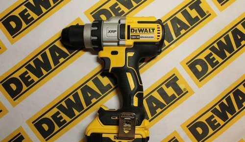 Шуруповерт Дрель DeWalt DCD996P2