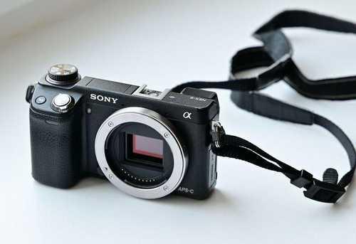 Sony NEX-6 Body