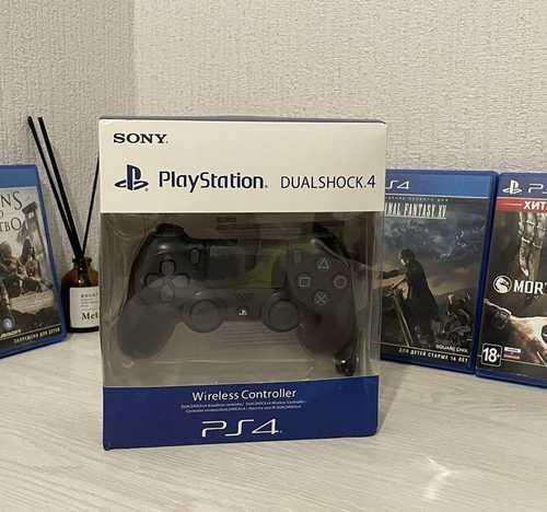 Геймпад sony dualshock 4