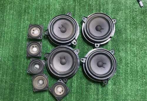 Динамик Bose Infinity fx35/45 S50