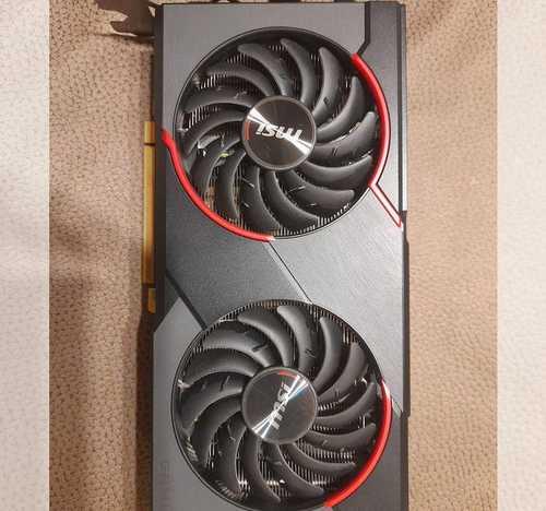 Radeon RX 5500 XT gaming X 8G