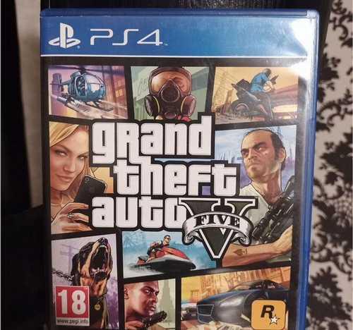 Grand Theft Auto V ps4 гта 5