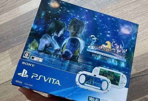 PlayStation Vita Final Fantasy X / X2 Remastered