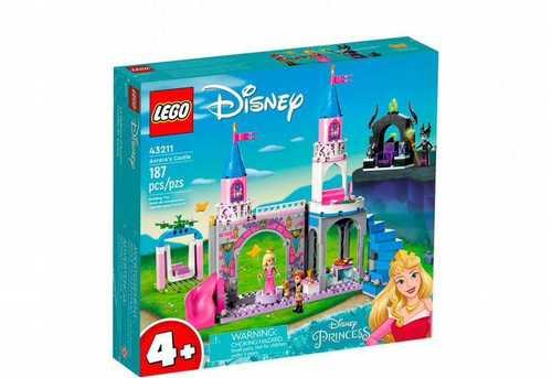 Конструктор lego Princess "Замок Авроры" 43211