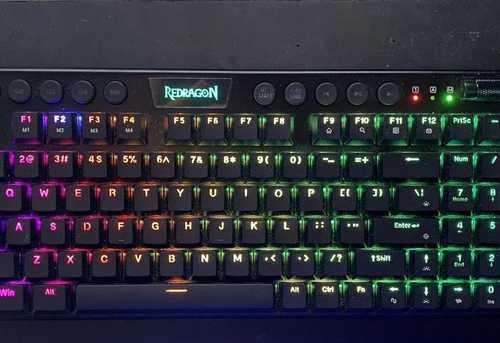 Игровая клавиатура Redragon k625p