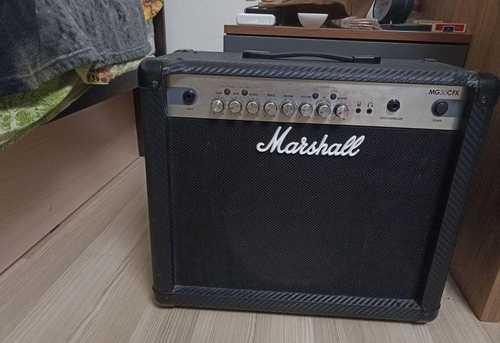 Гитарный комбоусилитель marshall Mg30cfx