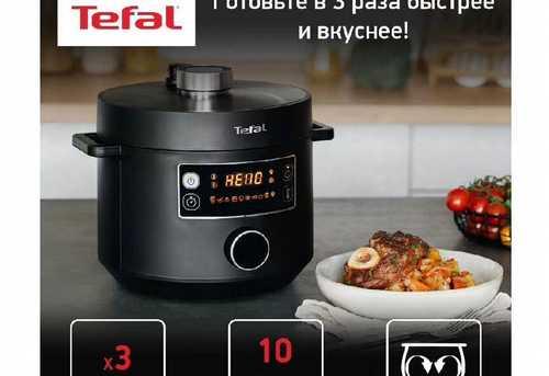 Новая скороварка-мультиварка Tefal CY753832