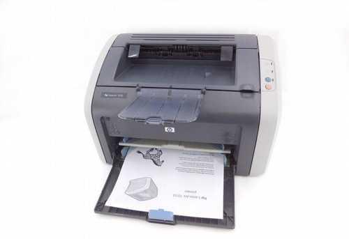 Принтер hp laserjet 1010/ 1018/1020