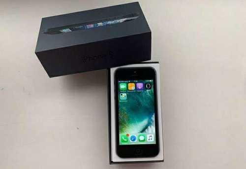 iPhone 5, 16 ГБ