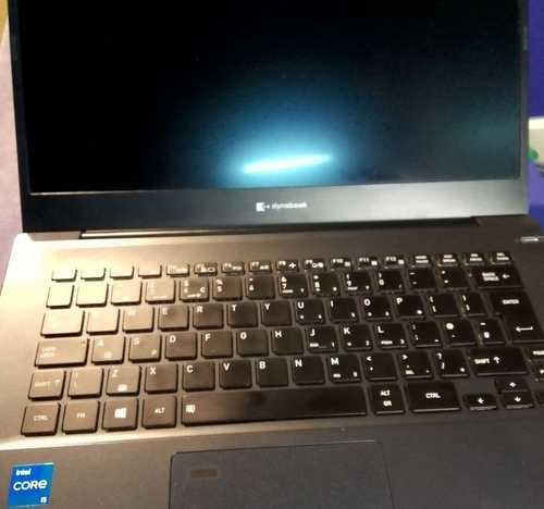 Toshiba Dynabook i5-1135G7 8/256 GB FullHd ips