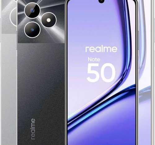 realme Note 50, 3/64 ГБ