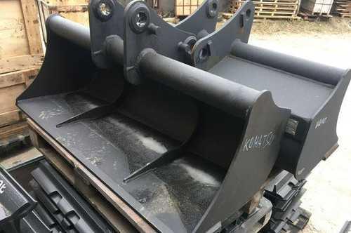 К0вш планировочный Komatsu WB93/97 1200 мм1