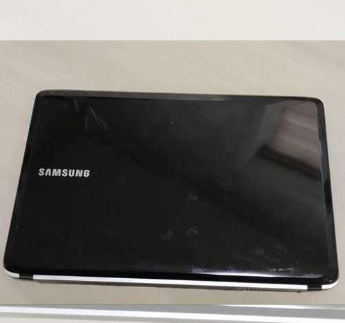 Ноутбук samsung RV510