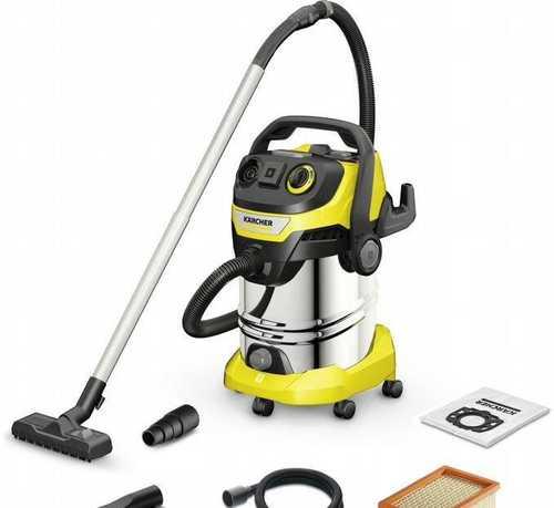 Хозяйственный пылесос karcher WD 6 P S V-30/6/22/T