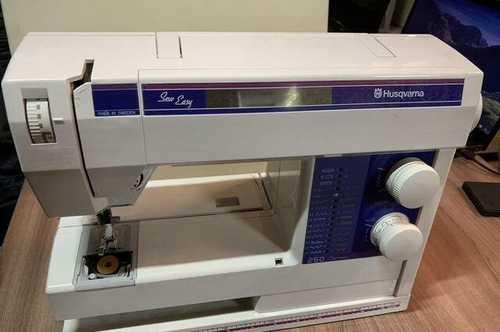 Швейная машина Huscvarna 250 electronic