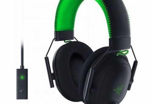 Razer Blackshark V2 + USB Mic Enhancer - SE headse